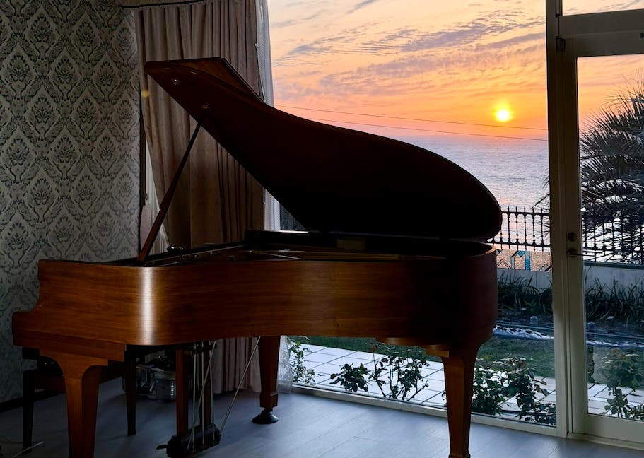 島根県浜田市　エレガントな大広間　の写真3