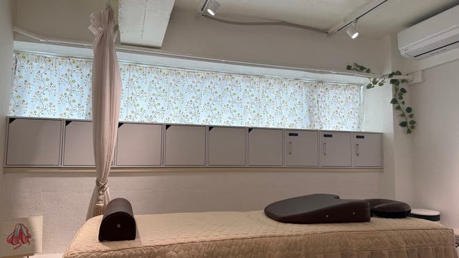 ⭐️NEW OPEN⭐️【女性専用サロン】完全個室/北堀江/駅チカ/隠れ家の写真13