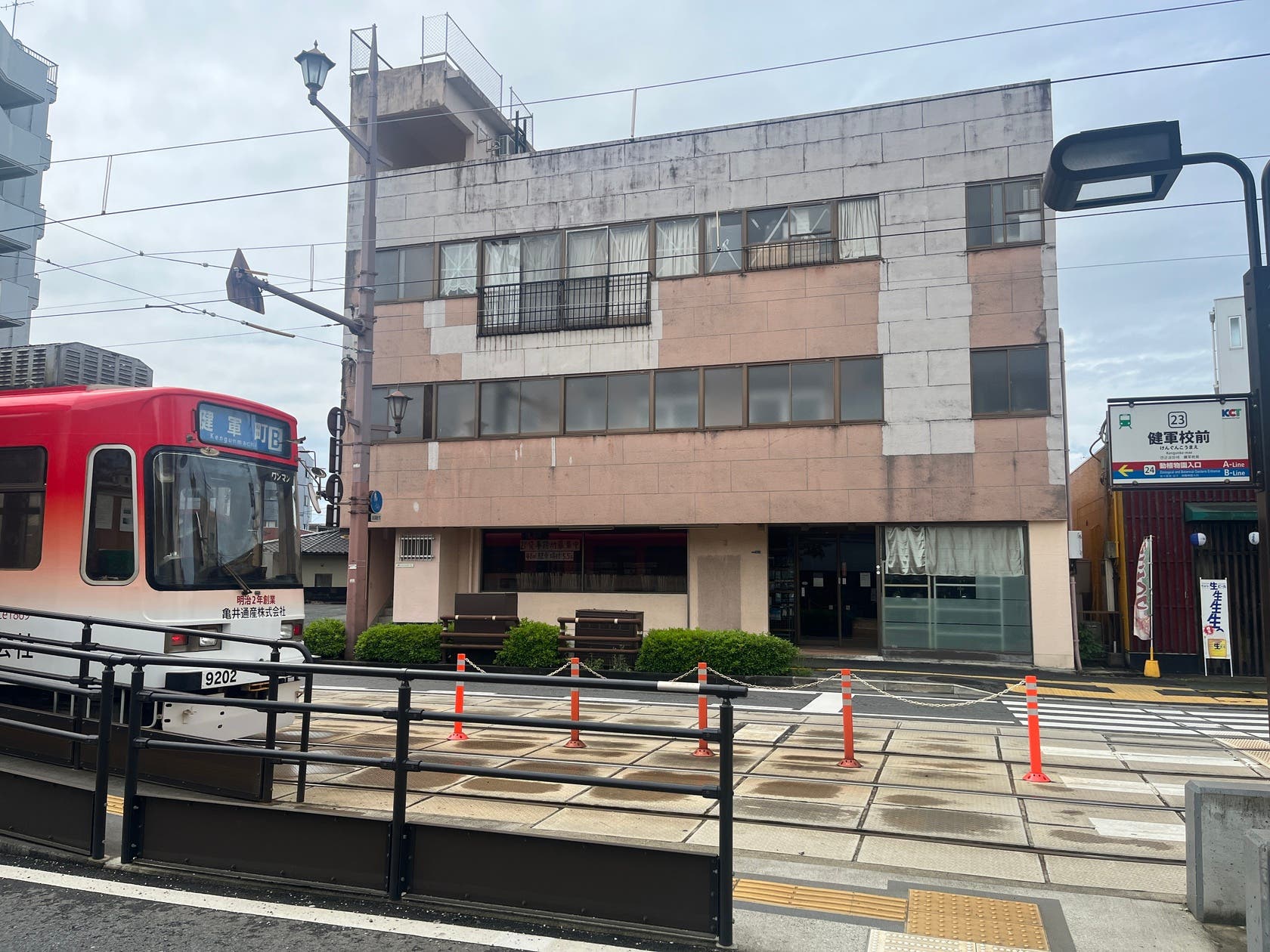 神水交差点ダンススタジオ✨建軍校駅前+駐車場もありアクセス抜群！集まりやすい！の写真3