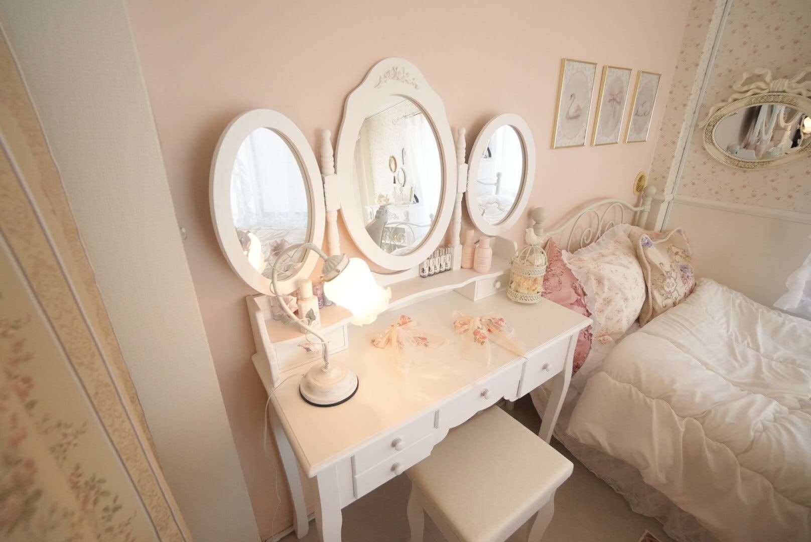 大宮駅5分｜ガーリーな可愛い空間で撮影に最適🤎写真映え抜群のフォトスタジオ🎀の写真6