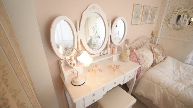 大宮駅5分|ガーリーな可愛い空間で撮影に最適🤎写真映え抜群のフォトスタジオ🎀の写真6