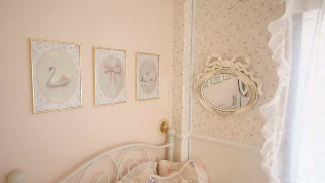 大宮駅5分|ガーリーな可愛い空間で撮影に最適🤎写真映え抜群のフォトスタジオ🎀の写真14