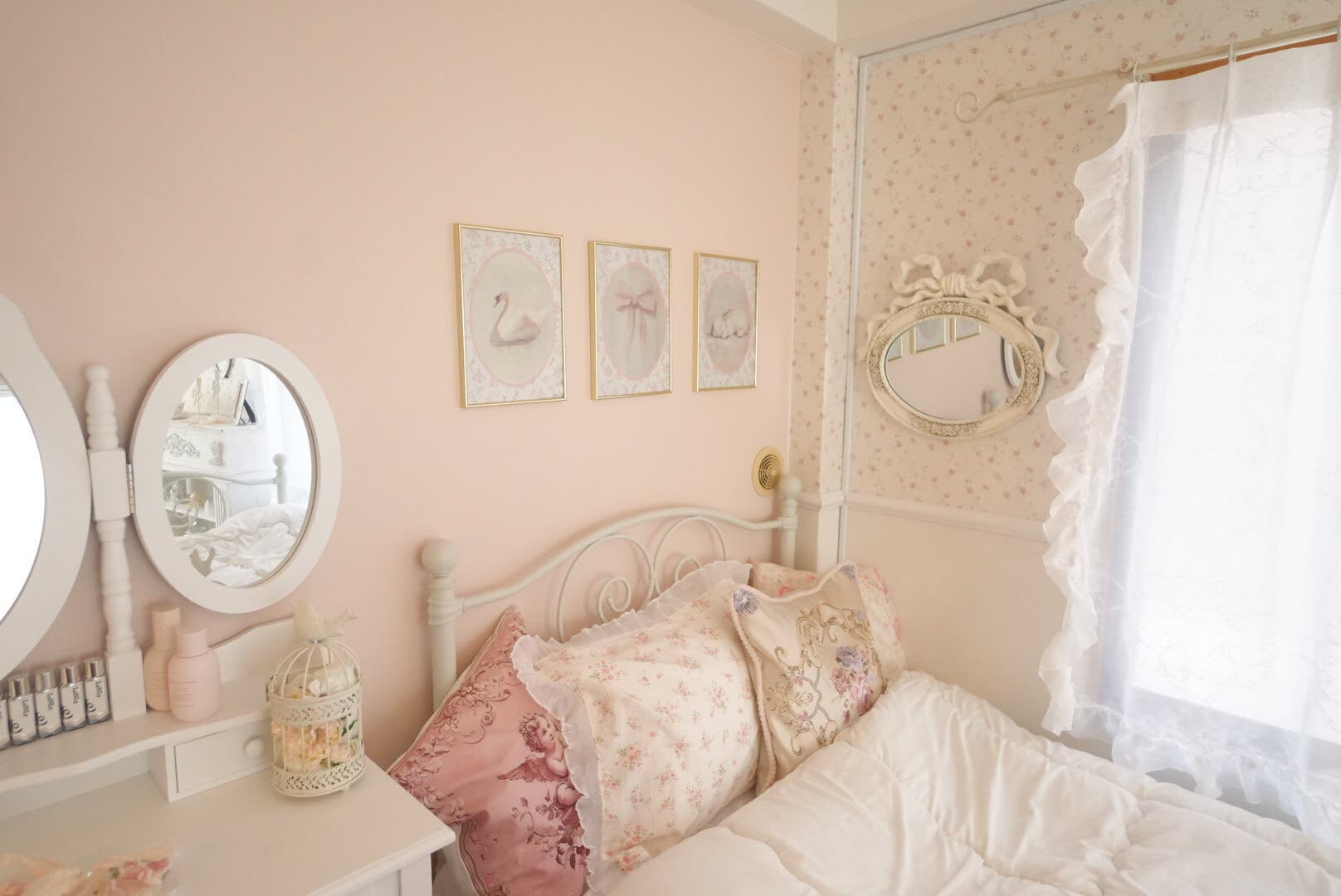 大宮駅5分｜ガーリーな可愛い空間で撮影に最適🤎写真映え抜群のフォトスタジオ🎀の写真3