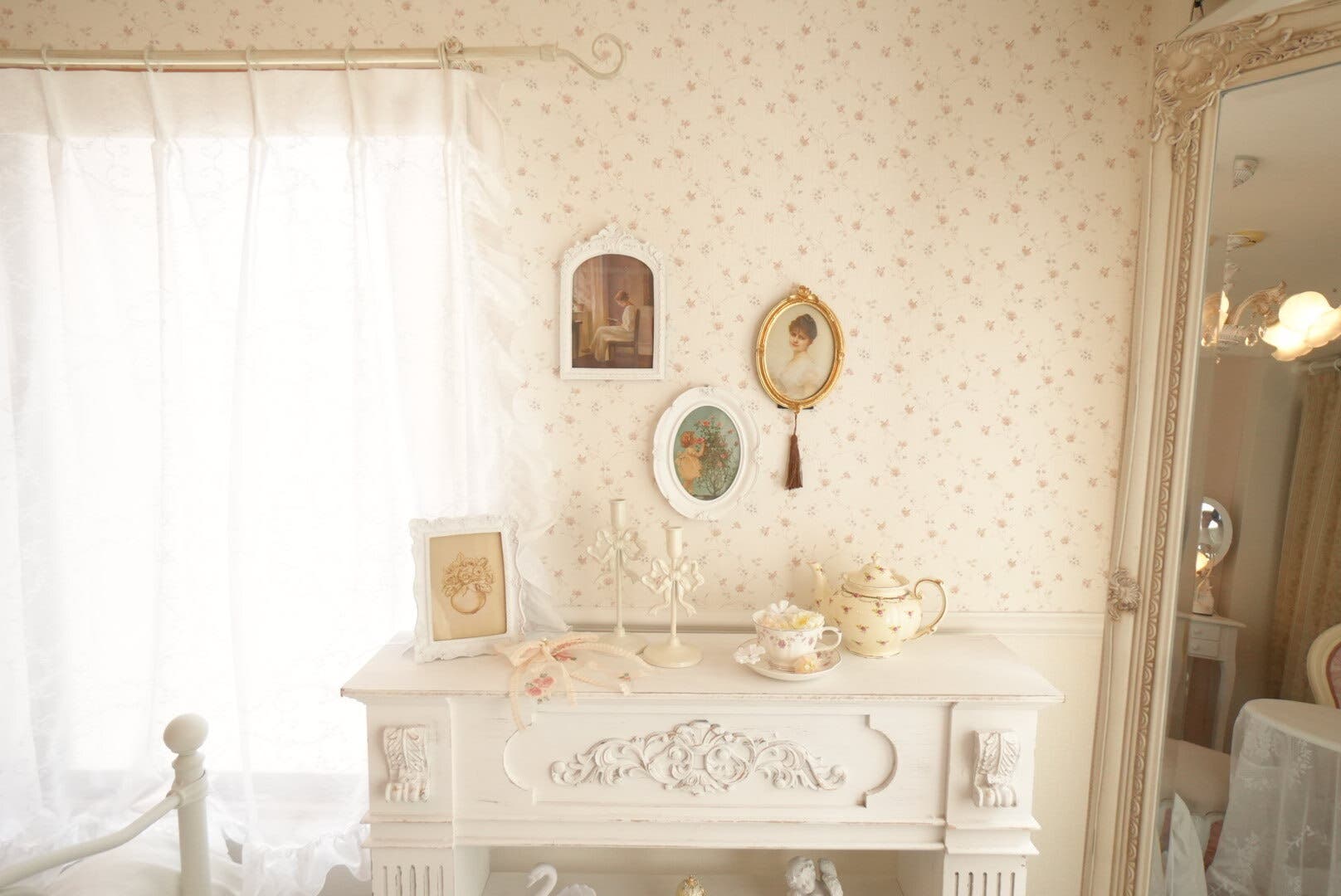 大宮駅5分｜ガーリーな可愛い空間で撮影に最適🤎写真映え抜群のフォトスタジオ🎀の写真15