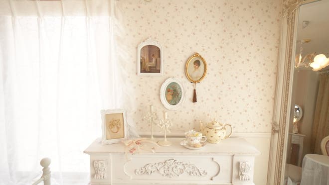 大宮駅5分|ガーリーな可愛い空間で撮影に最適🤎写真映え抜群のフォトスタジオ🎀の写真15