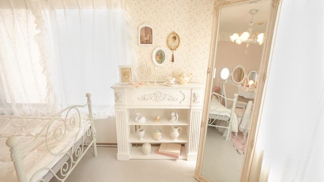 大宮駅5分|ガーリーな可愛い空間で撮影に最適🤎写真映え抜群のフォトスタジオ🎀の写真5