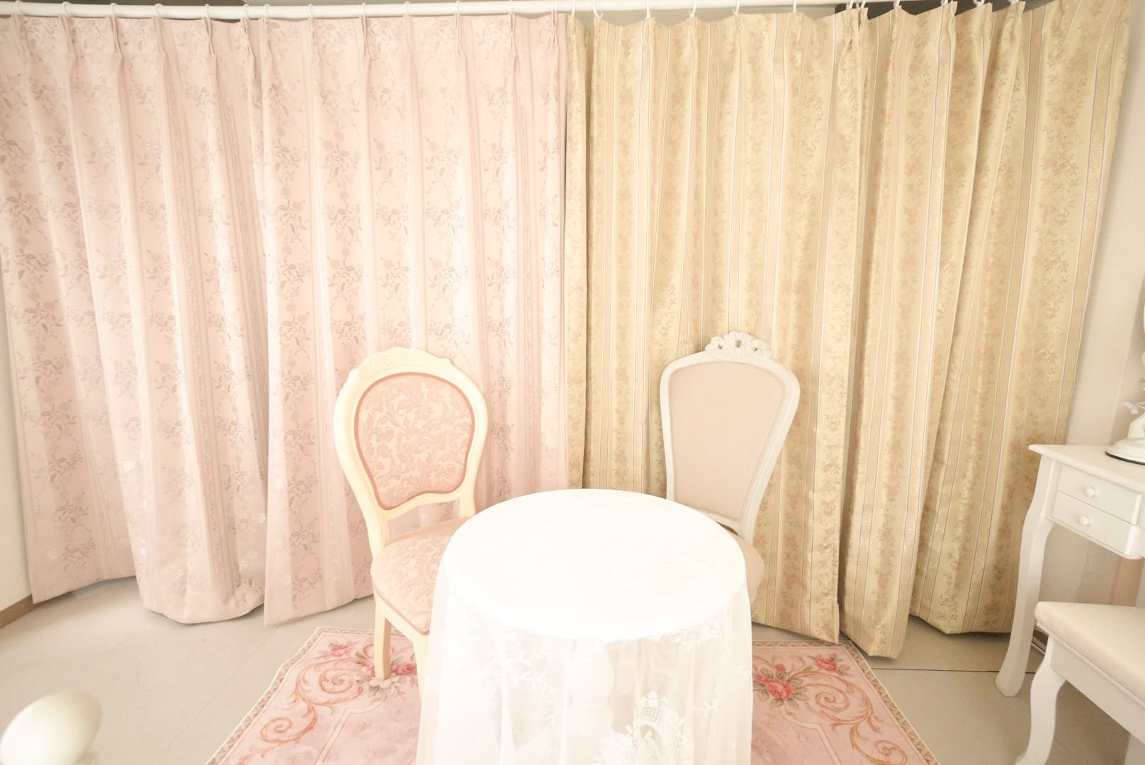 大宮駅5分｜ガーリーな可愛い空間で撮影に最適🤎写真映え抜群のフォトスタジオ🎀の写真10