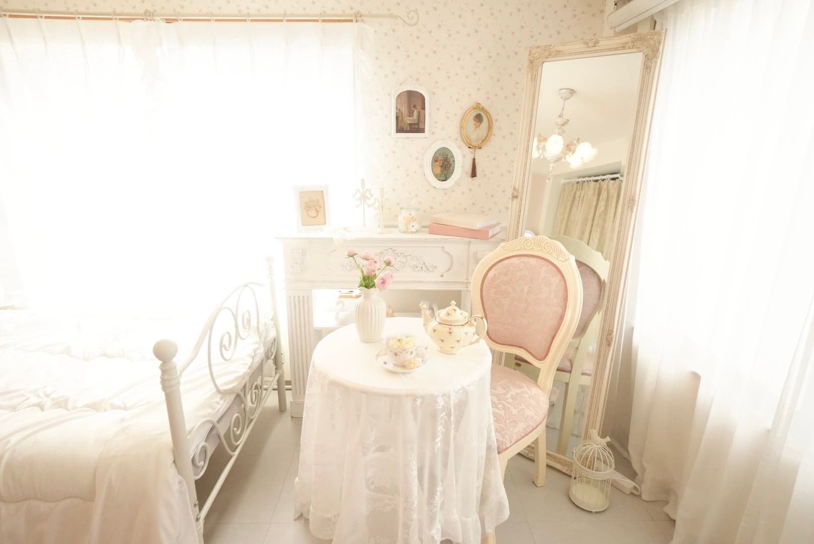 大宮駅5分｜ガーリーな可愛い空間で撮影に最適🤎写真映え抜群のフォトスタジオ🎀の写真16