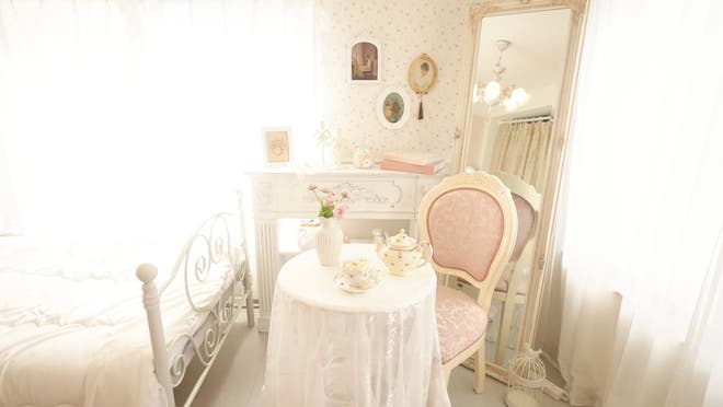 大宮駅5分|ガーリーな可愛い空間で撮影に最適🤎写真映え抜群のフォトスタジオ🎀の写真16