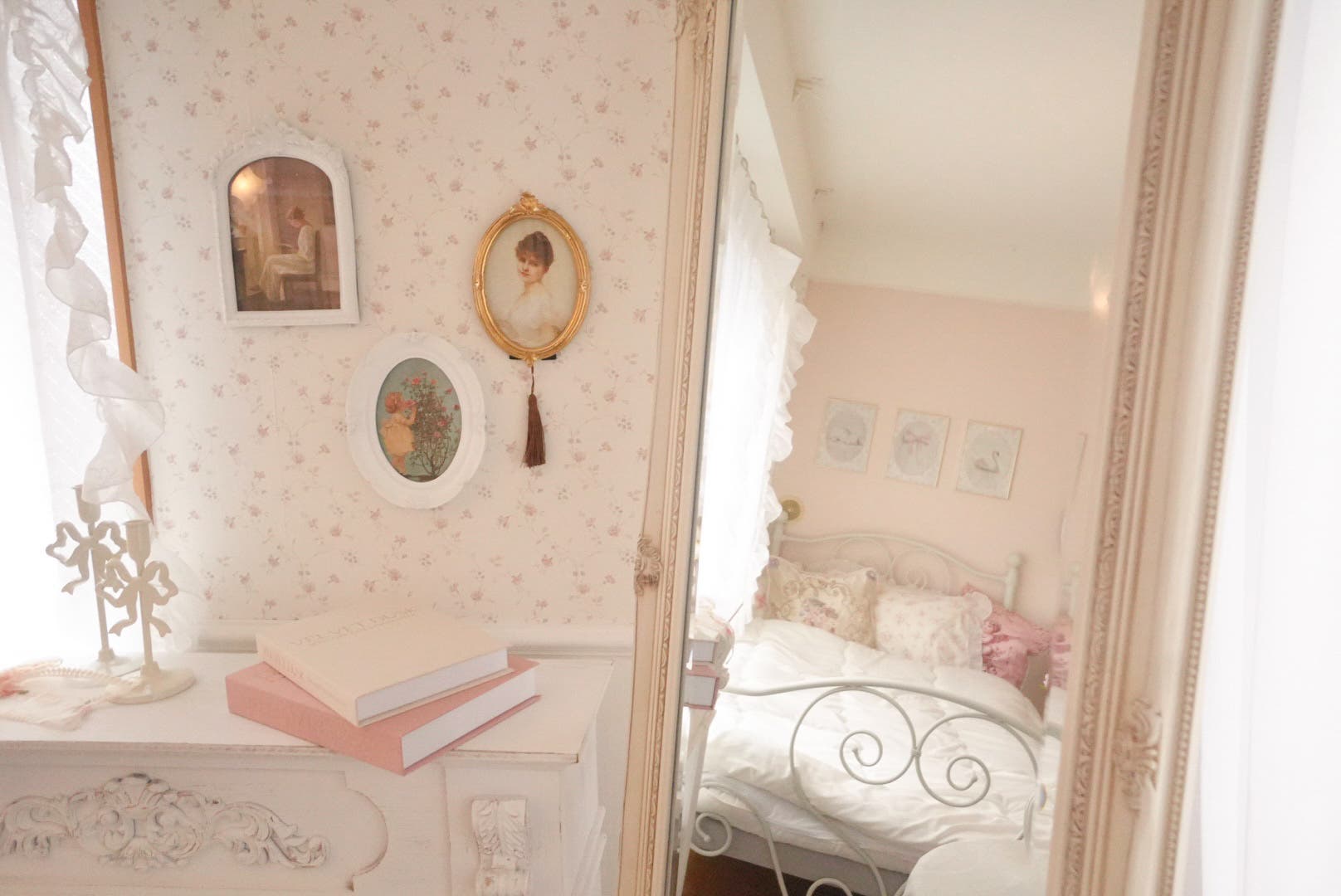 大宮駅5分｜ガーリーな可愛い空間で撮影に最適🤎写真映え抜群のフォトスタジオ🎀の写真7