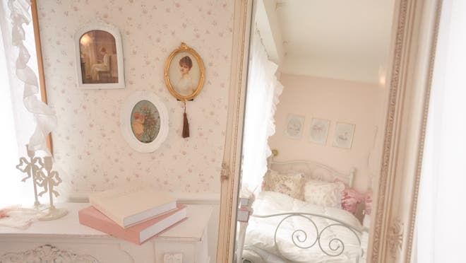 大宮駅5分|ガーリーな可愛い空間で撮影に最適🤎写真映え抜群のフォトスタジオ🎀の写真7