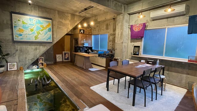 CO-WORKING、女子会、食事会、お茶会、ボドゲ、コスプレ、イベント✨ATELIER LANIAKEA✨の写真1