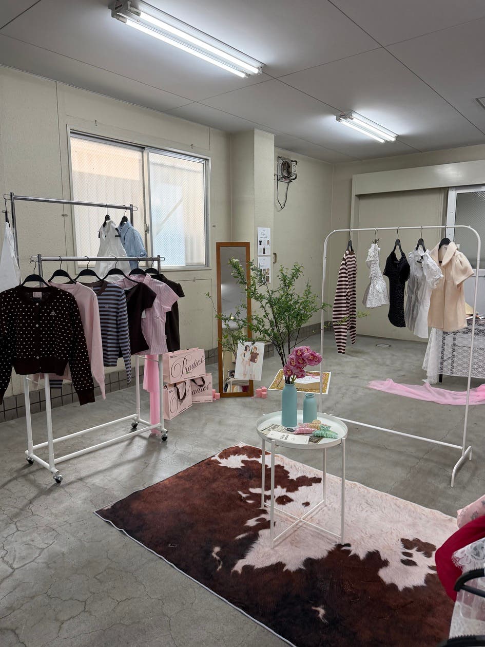 駅徒歩３分⭐️【心斎橋・堀江エリア】72㎡の広々空間、無料備品多数✨展示会、ポップアップやワークショップ会場に最適🧡の写真12