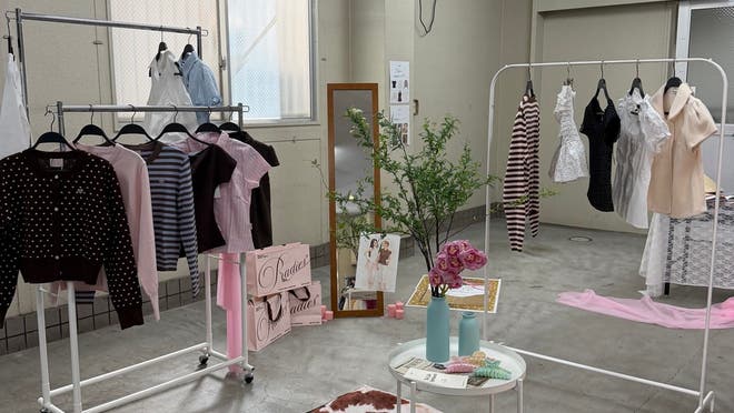 駅徒歩3分⭐️【心斎橋・堀江エリア】72㎡の広々空間、無料備品多数✨展示会、ポップアップやワークショップ会場に最適🧡の写真12