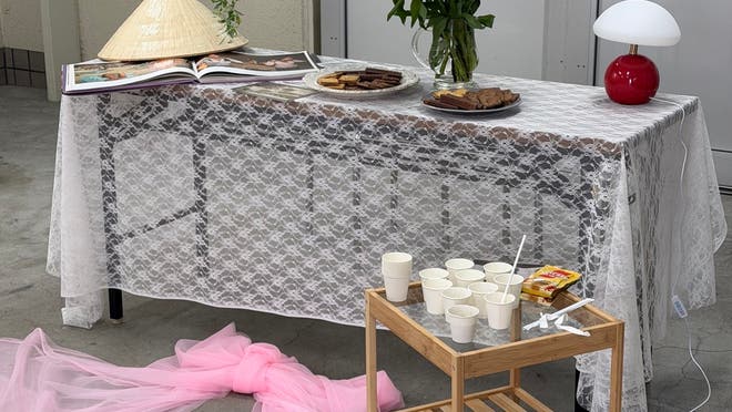 駅徒歩3分⭐️【心斎橋・堀江エリア】72㎡の広々空間、無料備品多数✨展示会、ポップアップやワークショップ会場に最適🧡の写真15