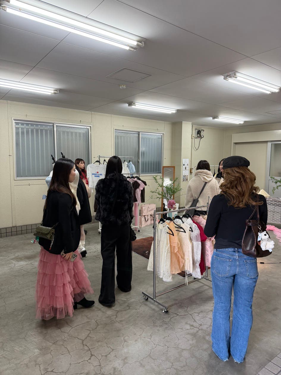 駅徒歩３分⭐️【心斎橋・堀江エリア】72㎡の広々空間、無料備品多数✨展示会、ポップアップやワークショップ会場に最適🧡の写真18