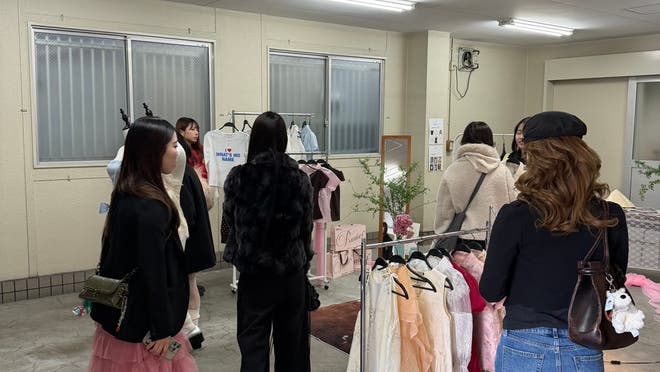 駅徒歩3分⭐️【心斎橋・堀江エリア】72㎡の広々空間、無料備品多数✨展示会、ポップアップやワークショップ会場に最適🧡の写真18