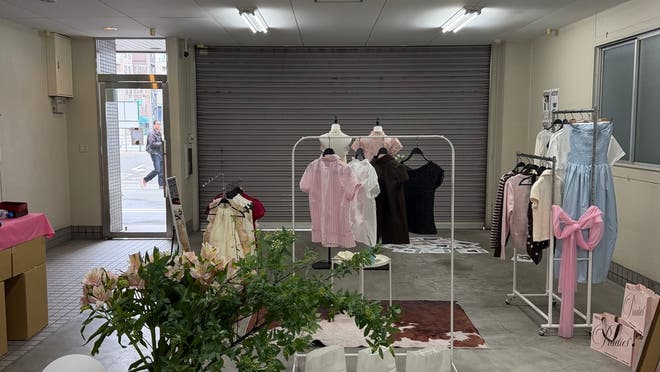 駅徒歩3分⭐️【心斎橋・堀江エリア】72㎡の広々空間、無料備品多数✨展示会、ポップアップやワークショップ会場に最適🧡の写真20