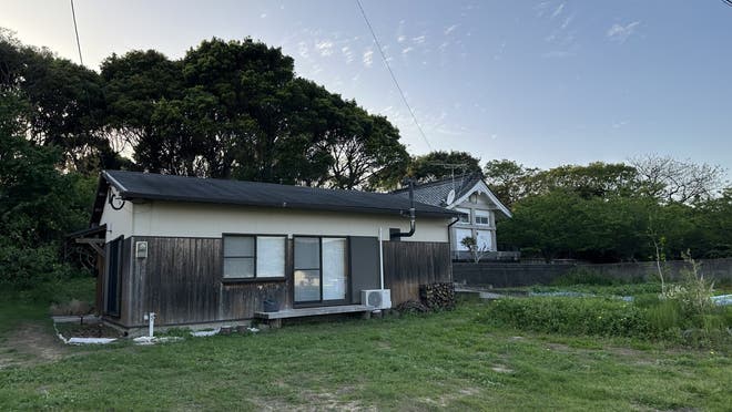 【福津・海辺】非日常の木と光の空間|撮影スタジオ/コーワーキング/貸切イベント対応の写真2