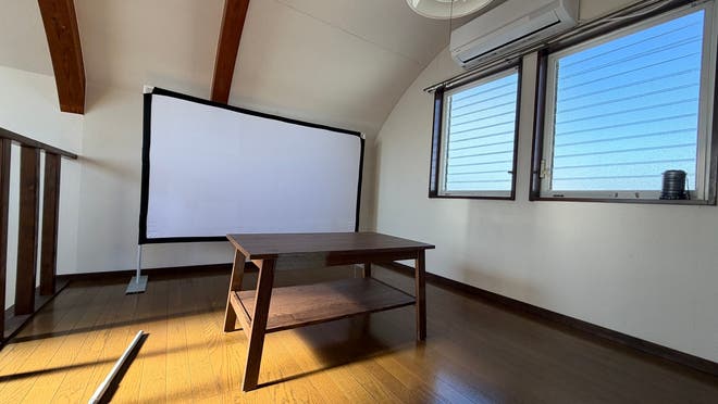 無料駐車場あり!宇都宮|木の家の貸切スペース|撮影・パーティー・ワークショップに!の写真11