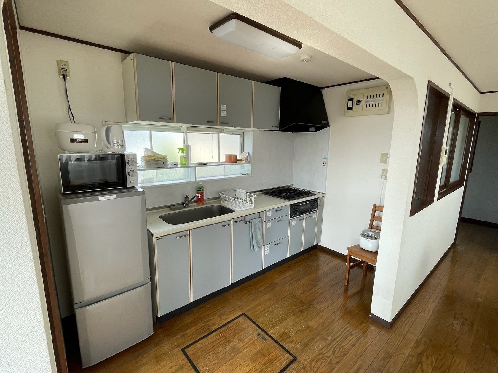 無料駐車場あり！宇都宮｜木の家の貸切スペース｜撮影・パーティー・ワークショップに！の写真3