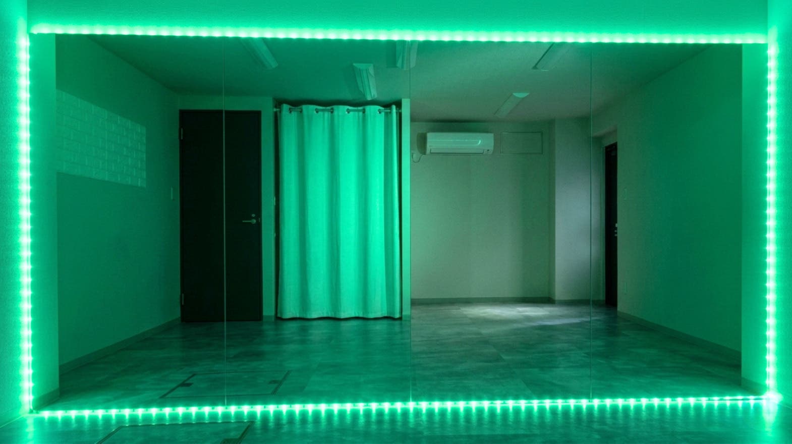 【🎉2026年3月14日オープン✨リノベ済スペース✨】北参道駅1分🚶 少人数ダンス・ヨガに最適✨ 明るくキレイなスタジオ✨の写真9