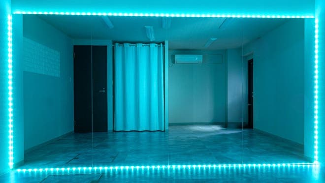 【🎉2026年3月14日オープン✨リノベ済スペース✨】北参道駅1分🚶 少人数ダンス・ヨガに最適✨ 明るくキレイなスタジオ✨の写真10