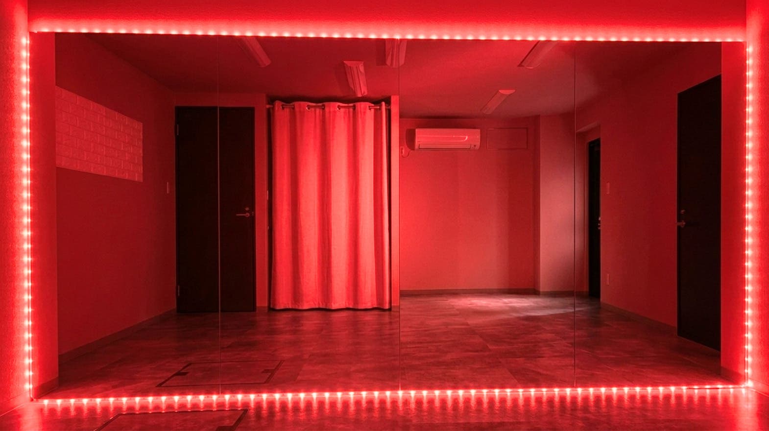 【🎉2026年3月14日オープン✨リノベ済スペース✨】北参道駅1分🚶 少人数ダンス・ヨガに最適✨ 明るくキレイなスタジオ✨の写真8