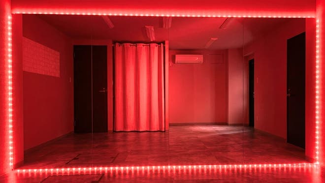 【🎉2026年3月14日オープン✨リノベ済スペース✨】北参道駅1分🚶 少人数ダンス・ヨガに最適✨ 明るくキレイなスタジオ✨の写真8