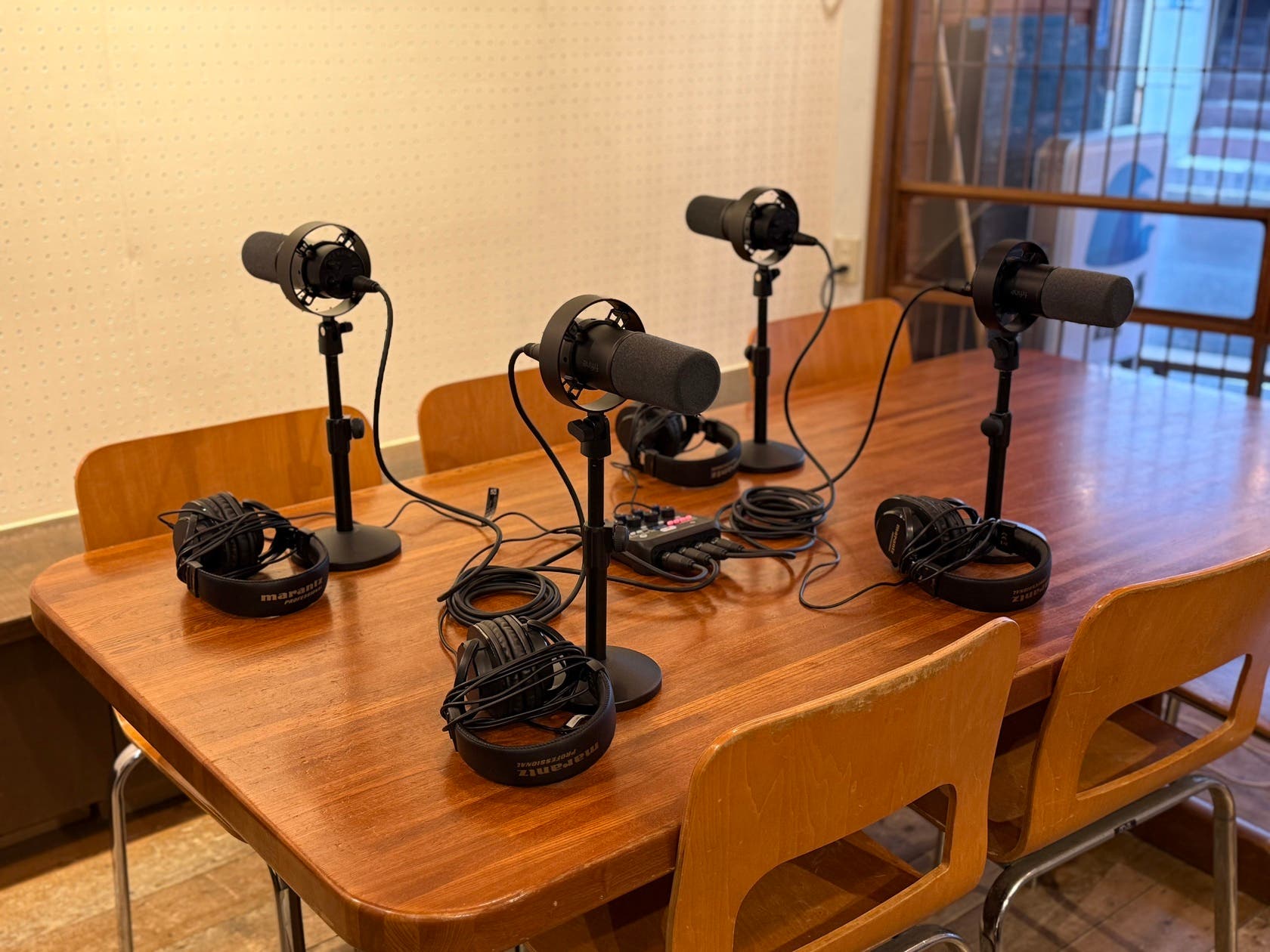 録音機材の一式レンタル（Podcast用）の画像1