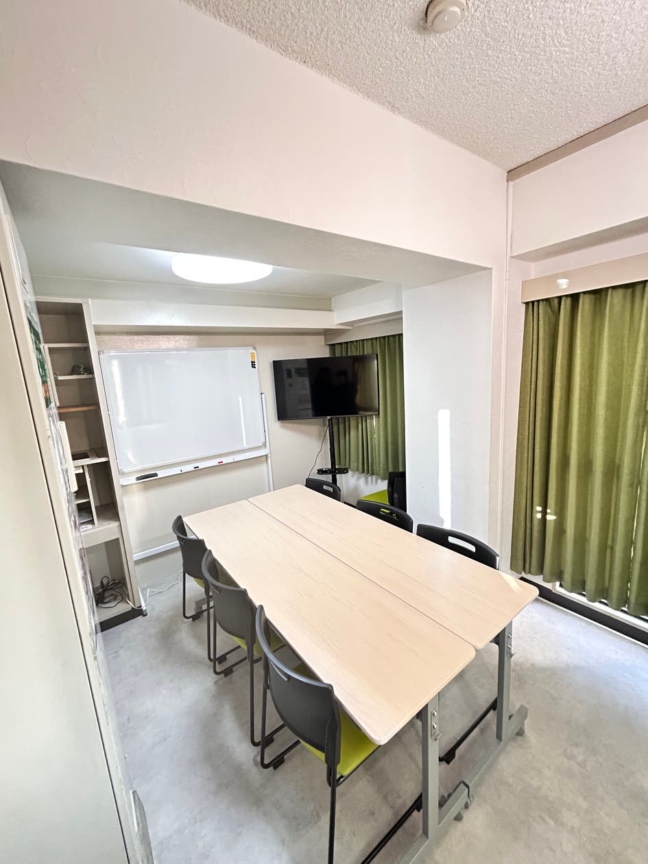 ＼NEW OPEN！／コスパ抜群会議室ならここ！地域最安値×駅ちか・名古屋駅３分・Wi-Fi・飲食可・会議・テレワーク・オフ会の写真1