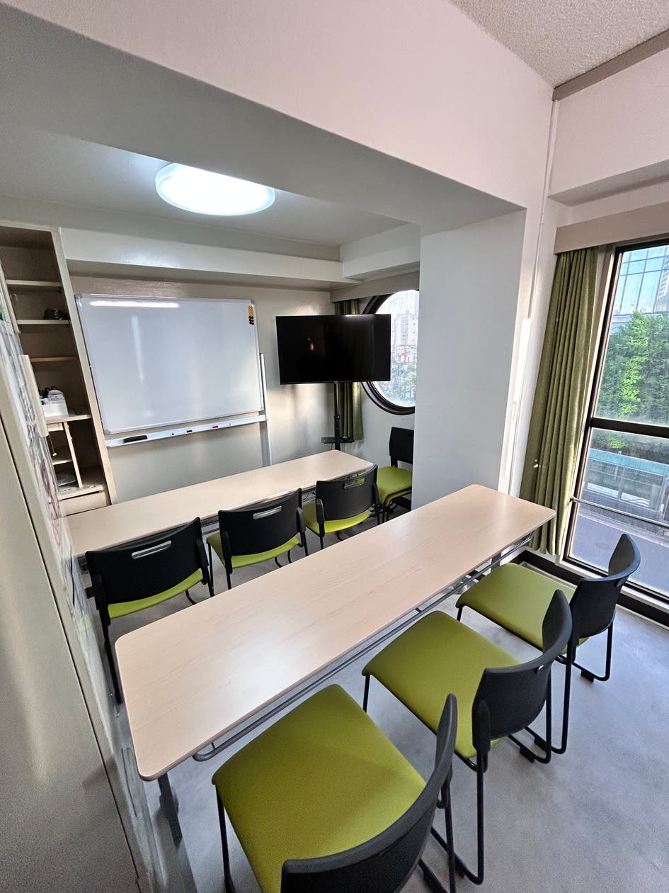 ＼NEW OPEN！／コスパ抜群会議室ならここ！地域最安値×駅ちか・名古屋駅３分・Wi-Fi・飲食可・会議・テレワーク・オフ会の写真3