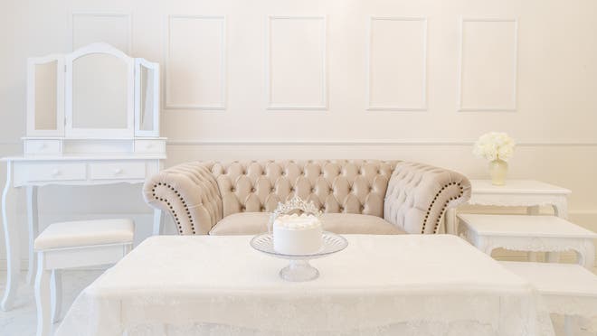 🎀町田駅2分|推し活・生誕祭にぴったりな白いお部屋の写真20