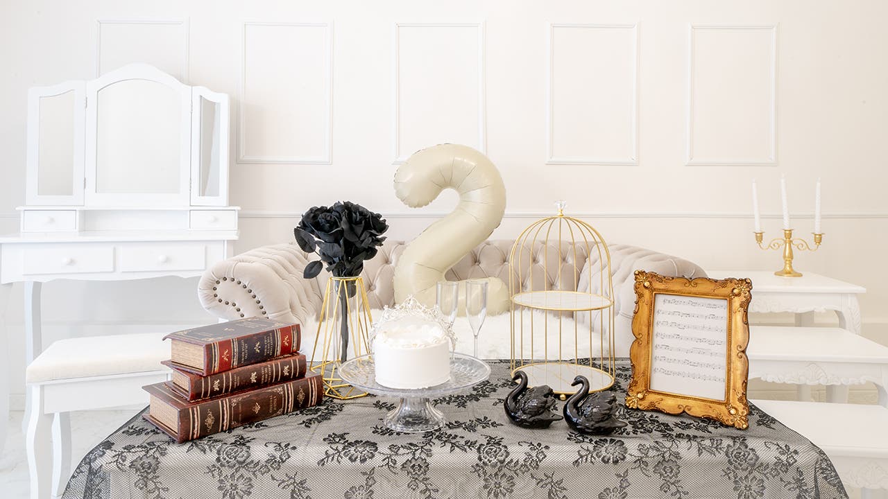     🎀町田駅2分｜推し活・生誕祭にぴったりな白いお部屋の写真18