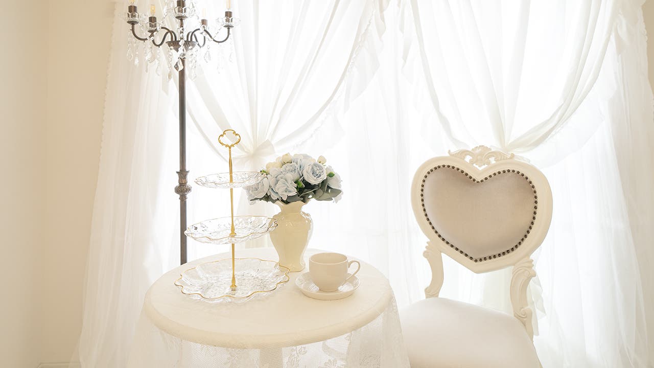     🎀町田駅2分｜推し活・生誕祭にぴったりな白いお部屋の写真19