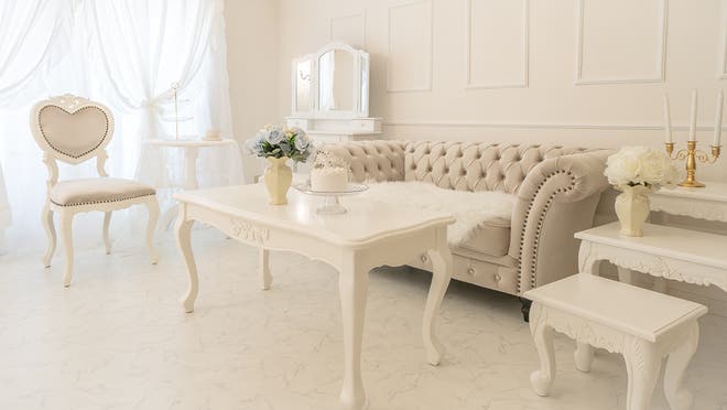 🎀町田駅2分|推し活・生誕祭にぴったりな白いお部屋の写真22