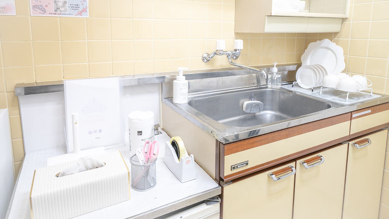     🎀町田駅2分｜推し活・生誕祭にぴったりな白いお部屋の写真25