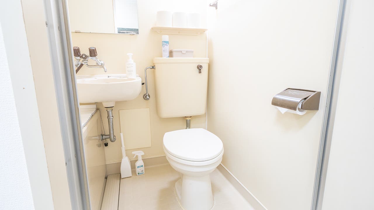     🎀町田駅2分｜推し活・生誕祭にぴったりな白いお部屋の写真27