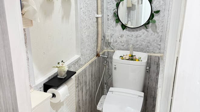 24時間予約可能!シャワールーム・大判ブランケット完備 エステベッド/IH/ホットプレート/調理器具/食器/カトラリー無料の写真13