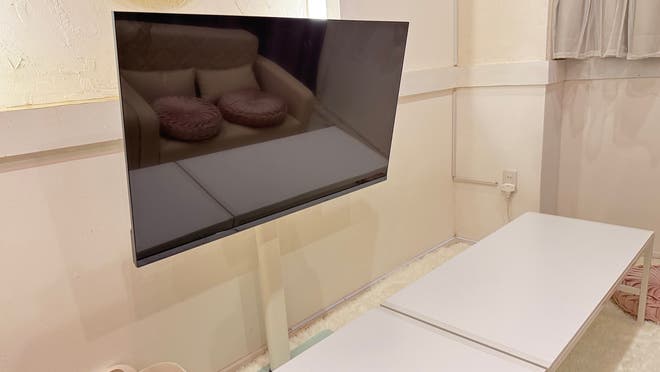 24時間予約可能!シャワールーム・大判ブランケット完備 エステベッド/IH/ホットプレート/調理器具/食器/カトラリー無料の写真8