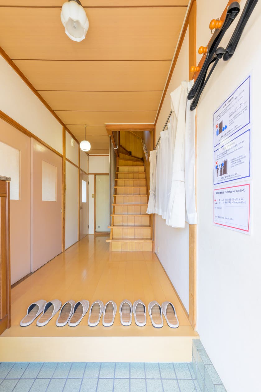 川越駐車場２台あり戸建貸し切り６人対応の写真3