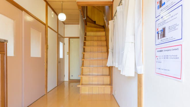 川越駐車場2台あり戸建貸し切り6人対応の写真3