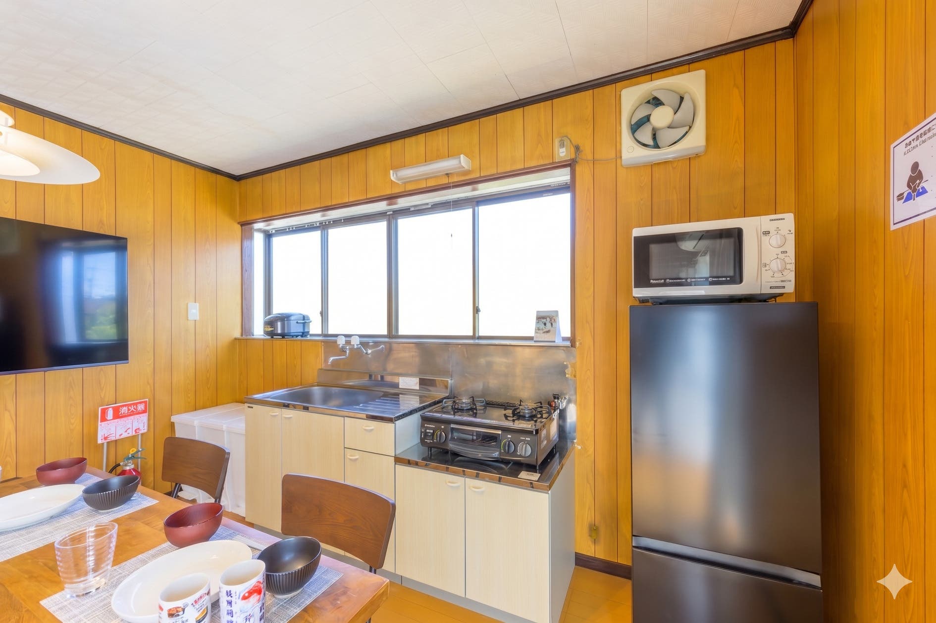 川越駐車場２台あり戸建貸し切り６人対応の写真4