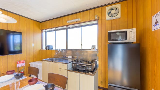 川越駐車場2台あり戸建貸し切り6人対応の写真4