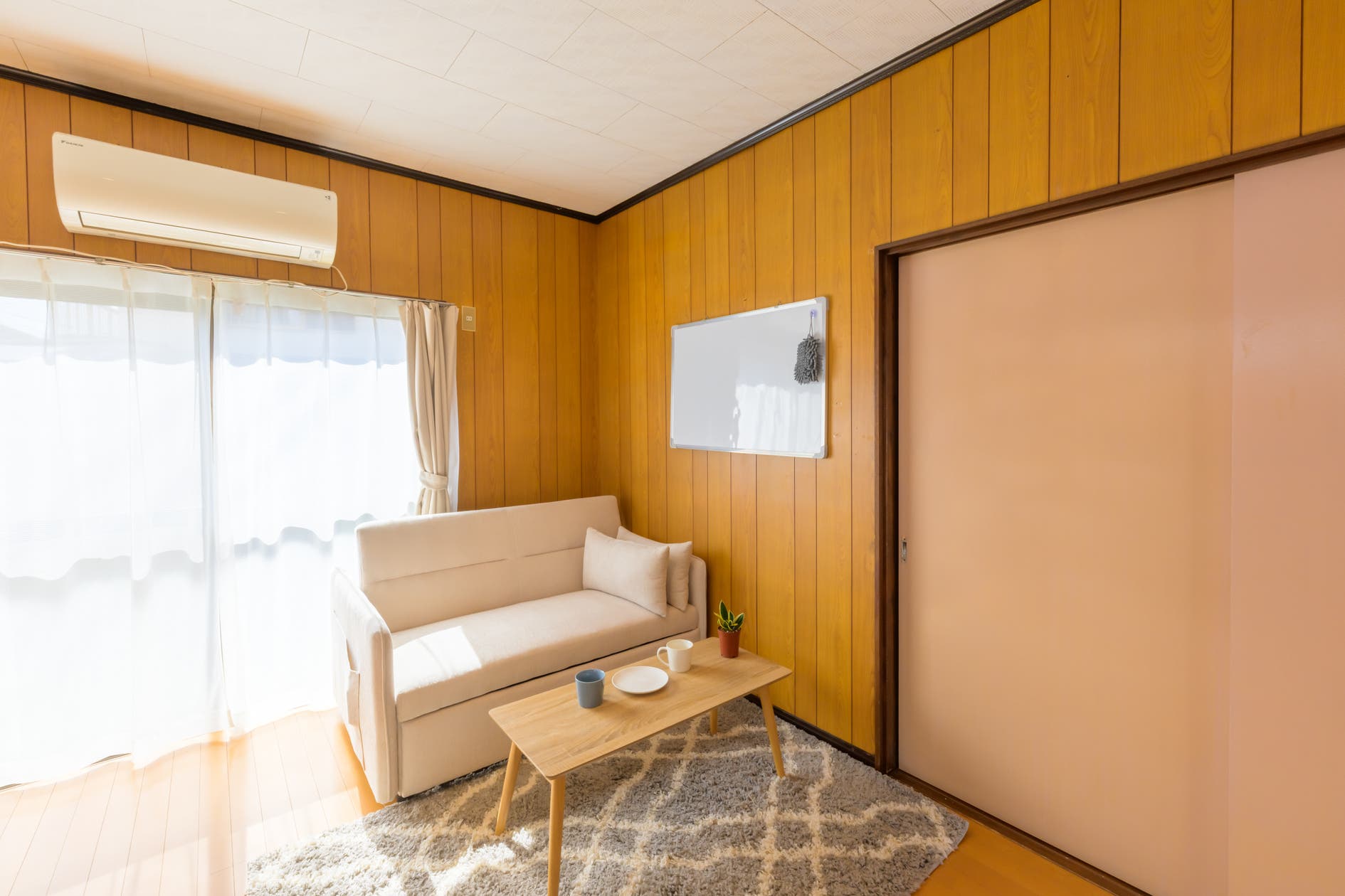 川越駐車場２台あり戸建貸し切り６人対応の写真5