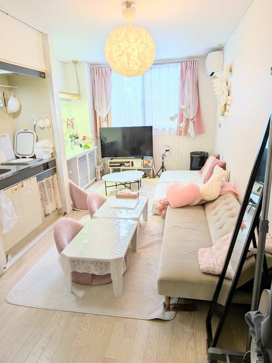 心斎橋駅2分🚶24H営業💫ゴミ捨て場無料✨パーティー🎉大人気ゲーム機🎮ボドゲ✌️女子会誕生日会🍰推し活デート💖撮影の写真1