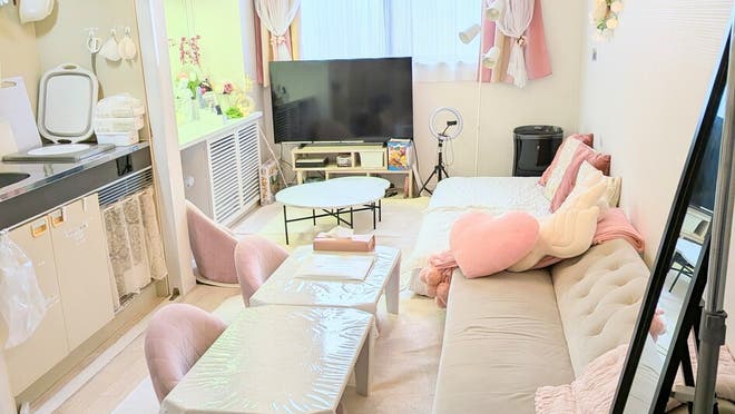 心斎橋駅2分🚶24H営業💫ゴミ捨て場無料✨パーティー🎉大人気ゲーム機🎮ボドゲ✌️女子会誕生日会🍰推し活デート💖撮影の写真1