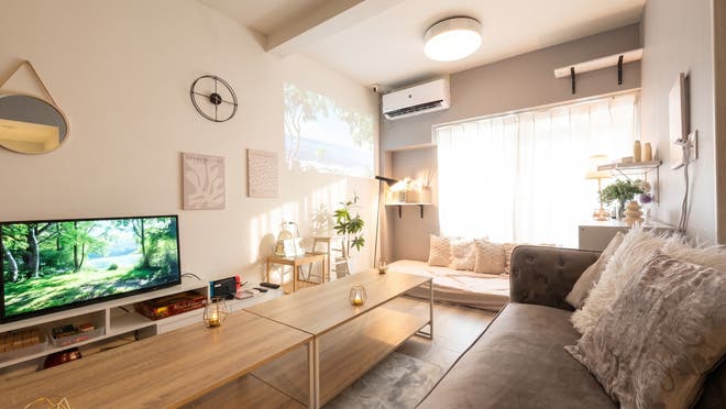 #オオクボGoburin201【新大久保駅/新宿区】駅5分・女子会・タコパ・撮影・24H・飲み会・ケータリング・地上波・新歓の写真1