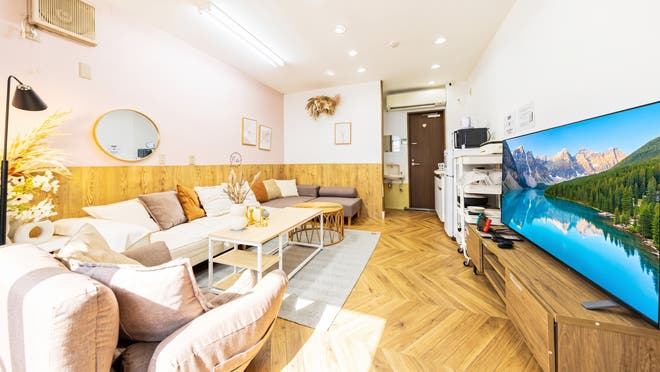 #ウエノGoburin【上野駅/台東区】最大20名🉐駅4分🥳歓送迎会🌸新歓/女子会/推し活/撮影/24H/ケータリングの写真1