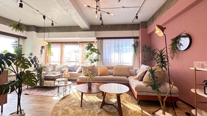 #シノハラGoburin301【渋谷/神泉】駅5分🥳歓送迎会/学割/プロジェクター/推し活/格安/ケータリング/インドア花見の写真1